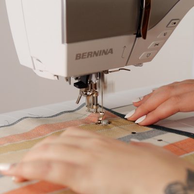 How to Make a Drawstring Gift Bag - WeAllSew