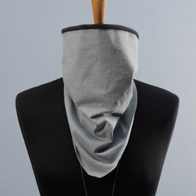 How to Sew a Neck Gaiter - WeAllSew