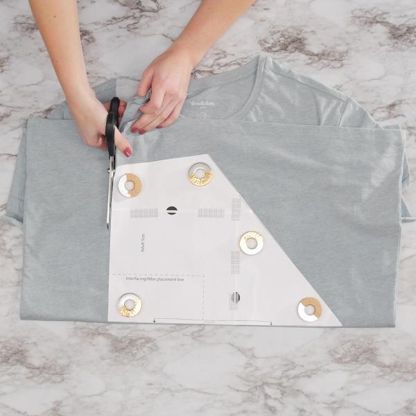 How to Sew a Neck Gaiter - WeAllSew