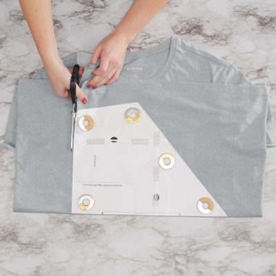 How to Sew a Neck Gaiter - WeAllSew