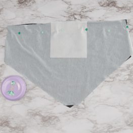 How to Sew a Neck Gaiter - WeAllSew