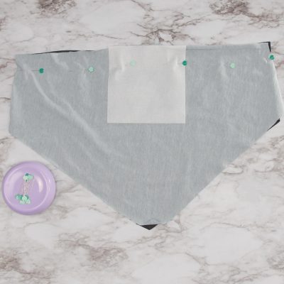 How to Sew a Neck Gaiter - WeAllSew