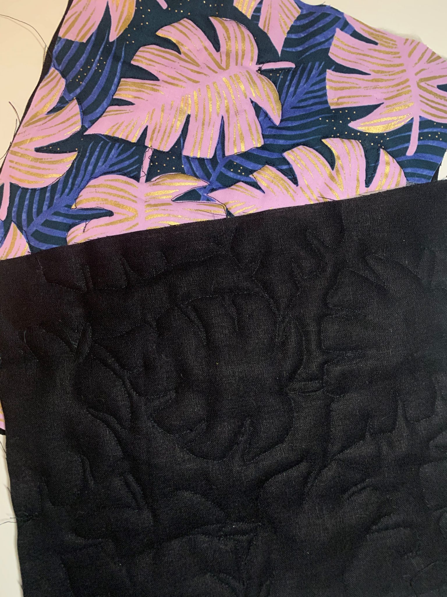 Tips and Tricks for Sewing a Reversible Quilted Jacket - WeAllSew