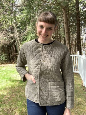 Tips and Tricks for Sewing a Reversible Quilted Jacket - WeAllSew