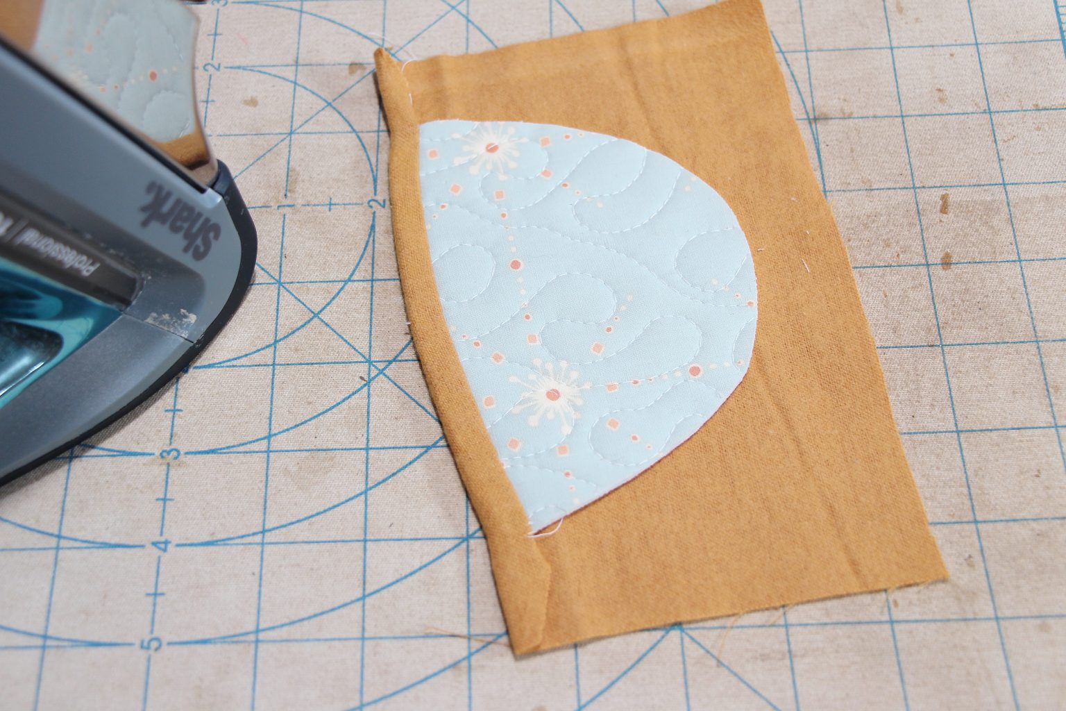 How to Make Quilted Baby Booties - WeAllSew