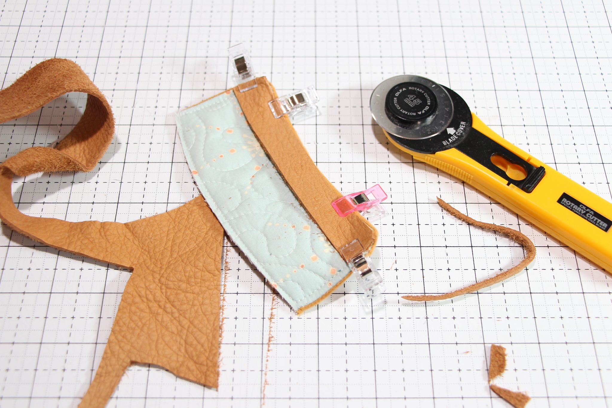 How to Make Quilted Baby Booties - WeAllSew