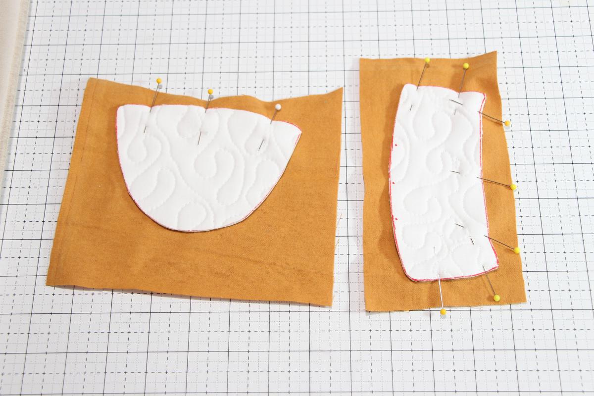 How to Make Quilted Baby Booties - WeAllSew