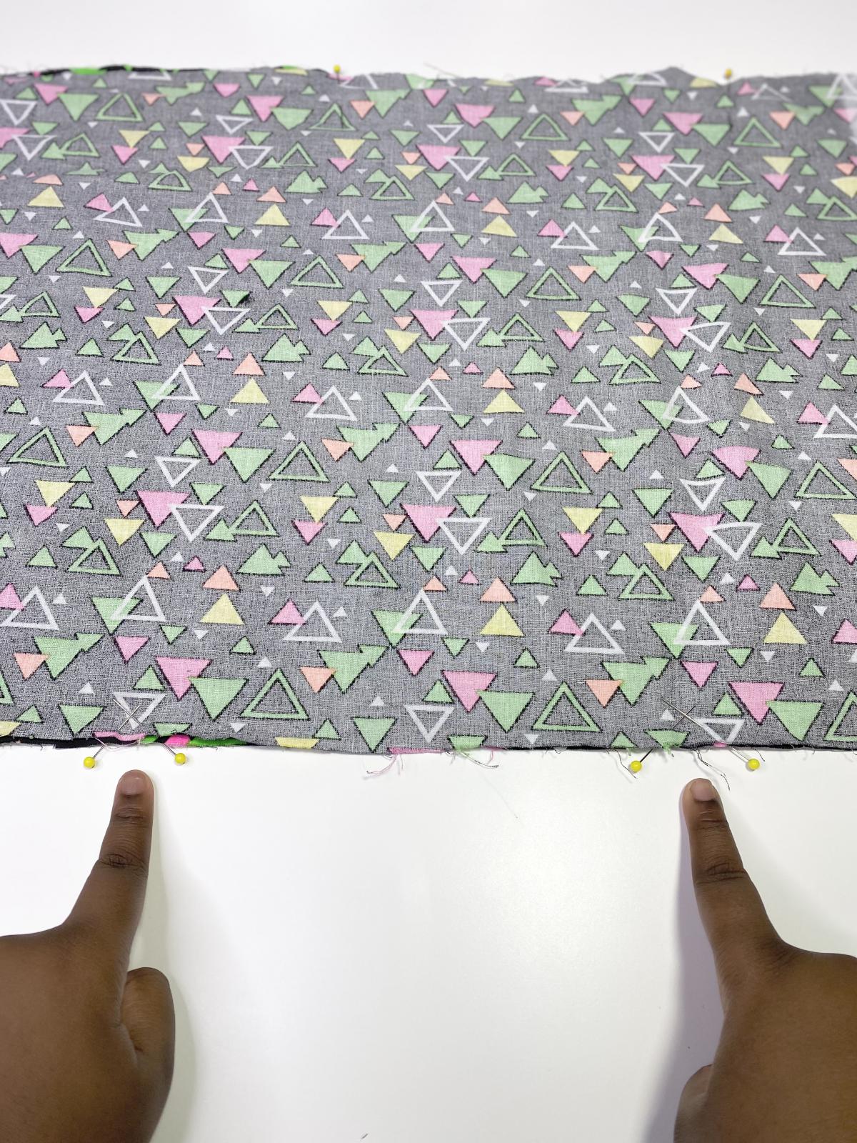 How to Sew A Reusable Popcorn Bag - WeAllSew