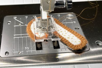 How to Sew Tiny Holiday Cookies - WeAllSew