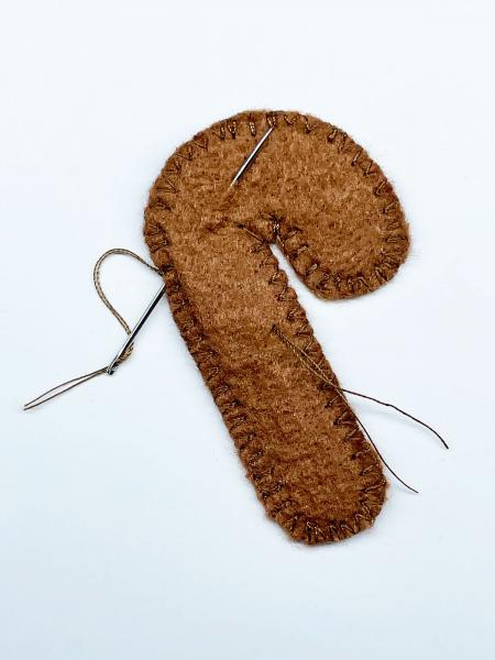 How to Sew Tiny Holiday Cookies - WeAllSew