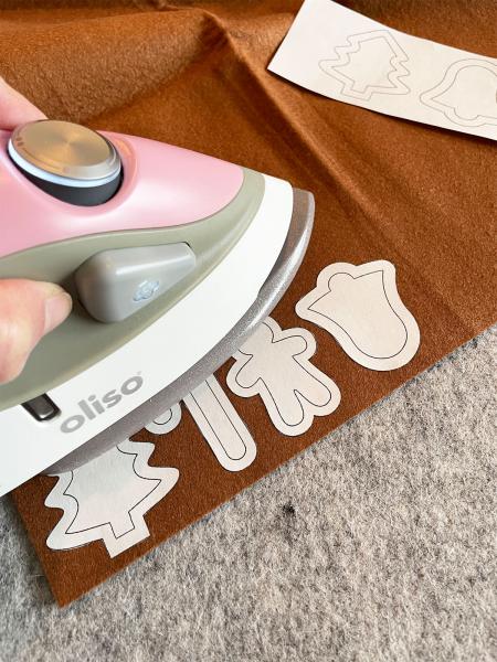 How to Sew Tiny Holiday Cookies - WeAllSew