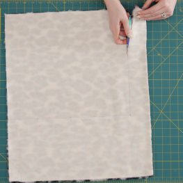 How to Sew a Hand Muff - WeAllSew