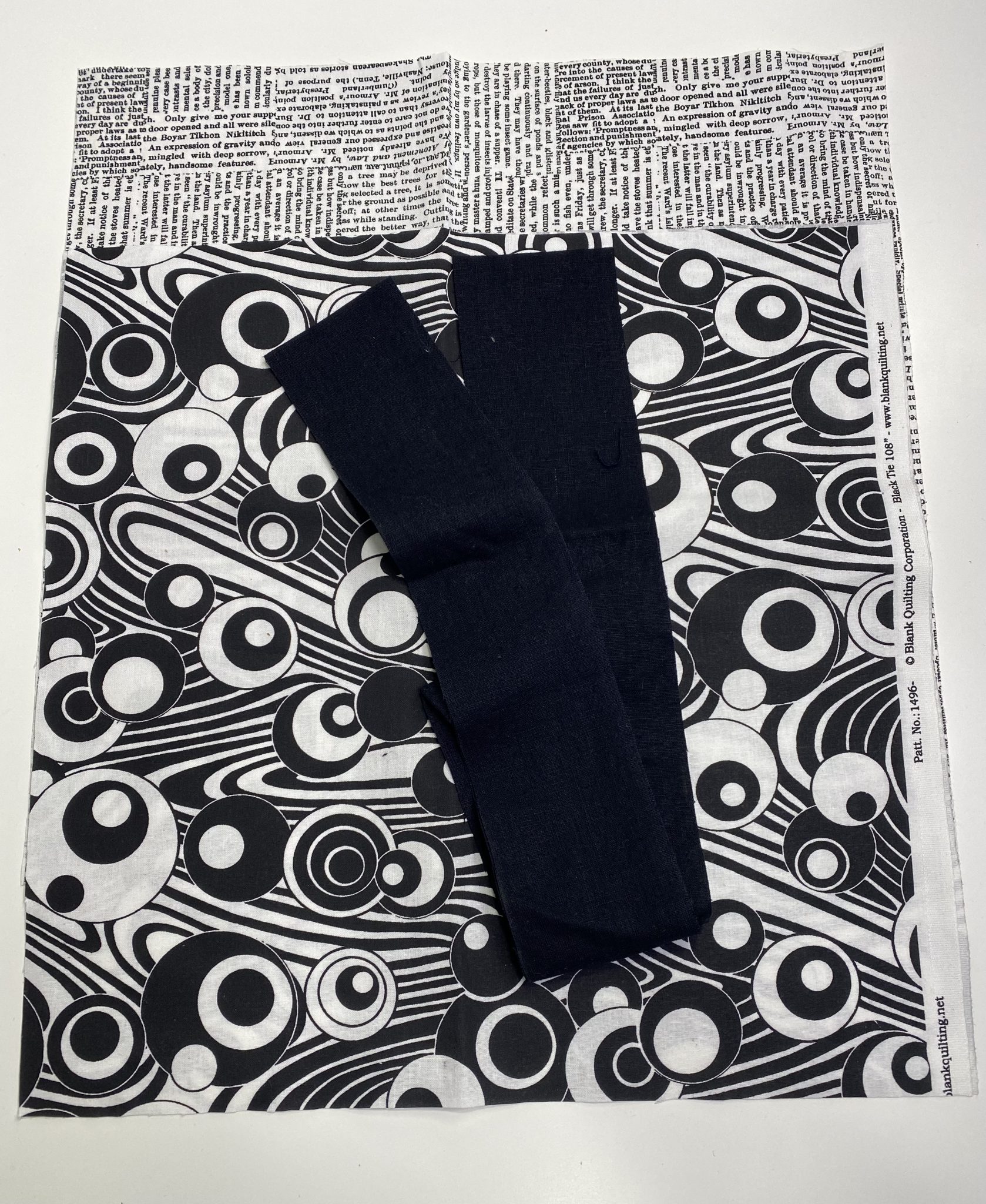 How to Sew a Library Book Bag - WeAllSew