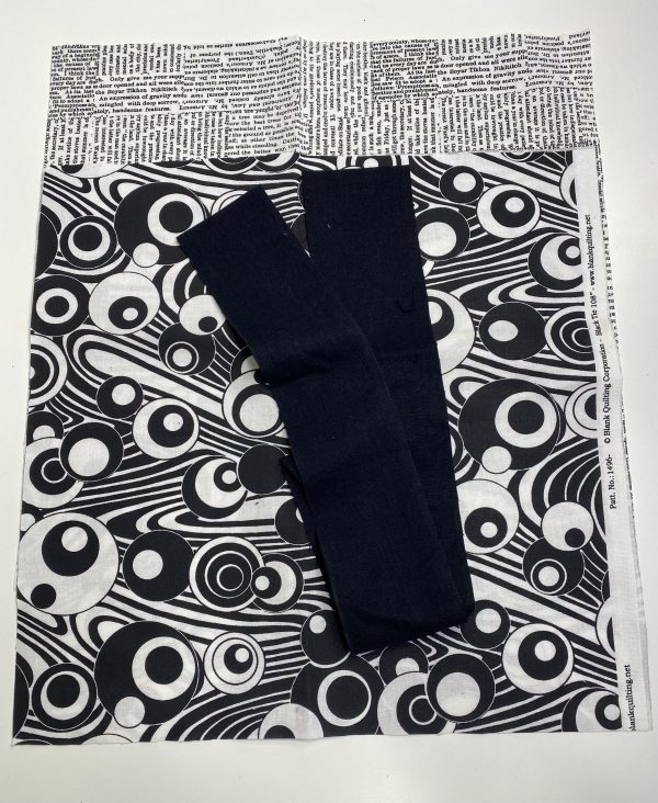 How to Sew a Library Book Bag - WeAllSew