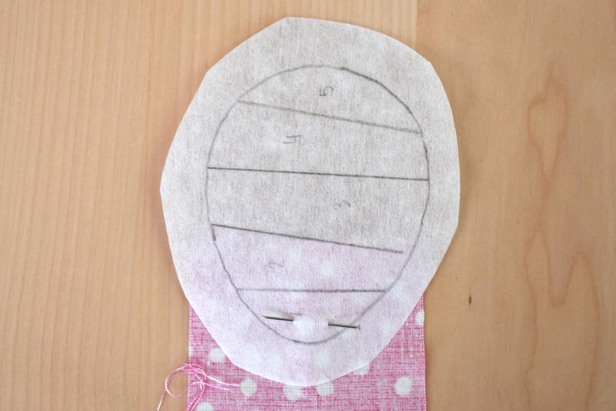 How to Sew Easter Ornaments - WeAllSew