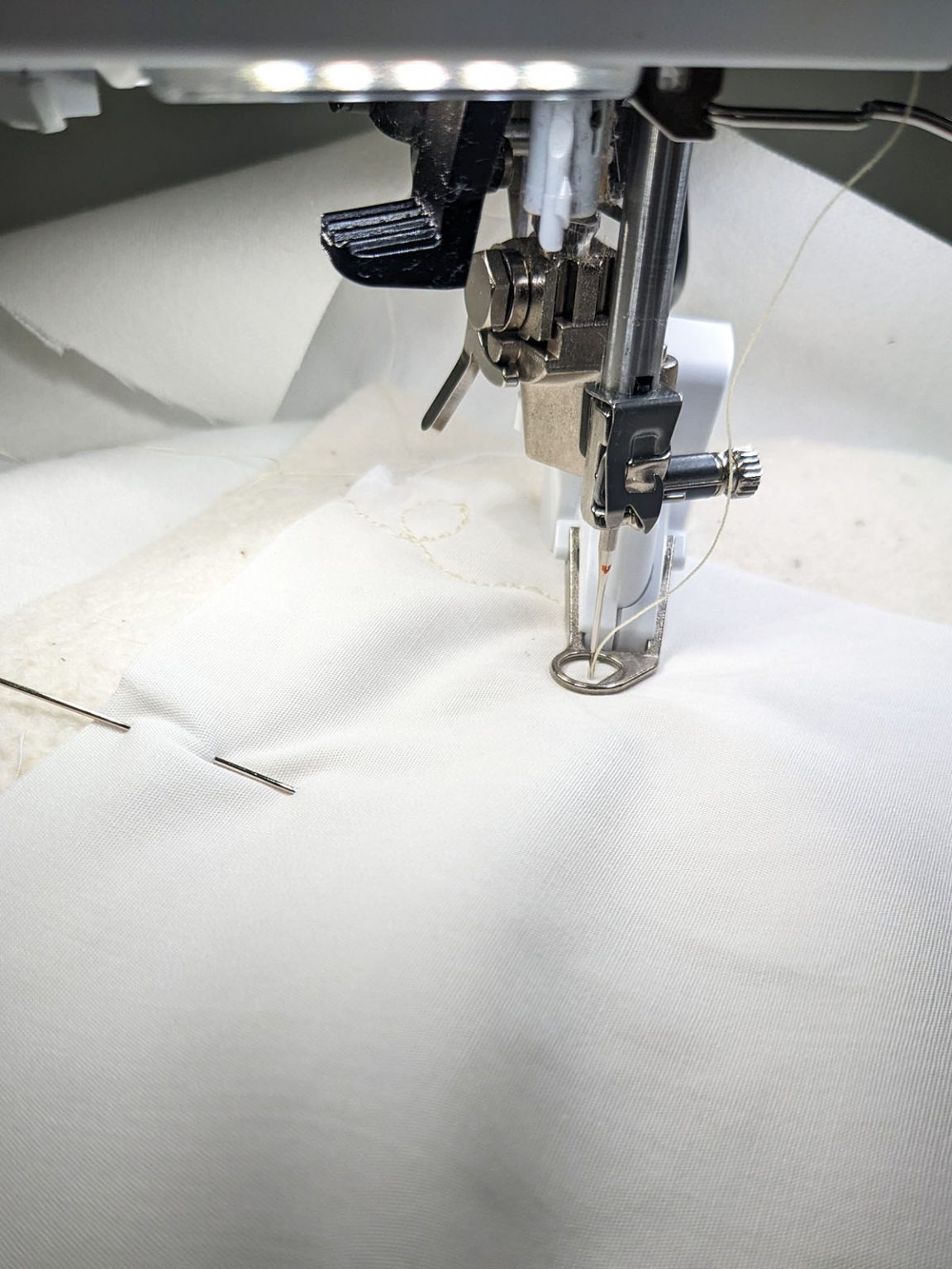 How to Make a Spring Baby Quilt - WeAllSew