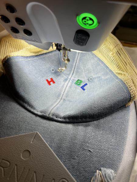 How to Embroider a Hat: Beginner Tips - WeAllSew