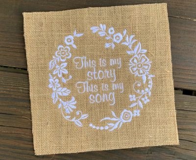 Sewing with Burlap: Tips and Tricks - WeAllSew