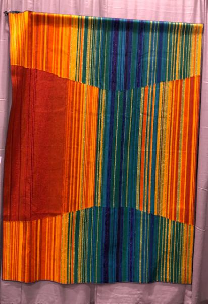 Make a Temperature Quilt - WeAllSew