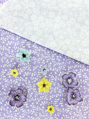 How to Embroider Tulle - WeAllSew