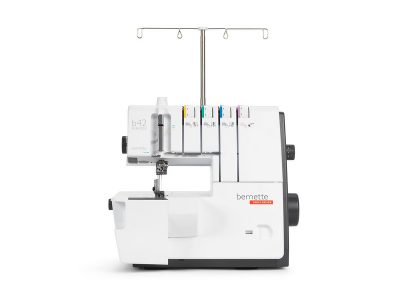 BERNINA Overlocker Binders: An Introduction - WeAllSew