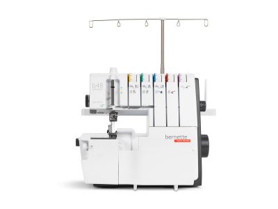 BERNINA Overlocker Binders: An Introduction - WeAllSew