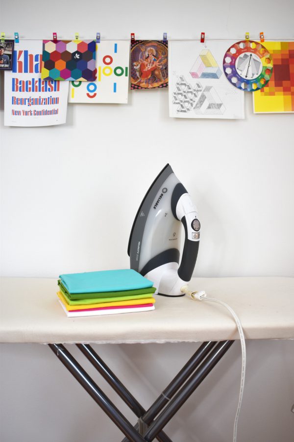 Spring Table Topper Tutorial - WeAllSew