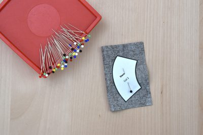 How to Make a Strawberry Pincushion - WeAllSew