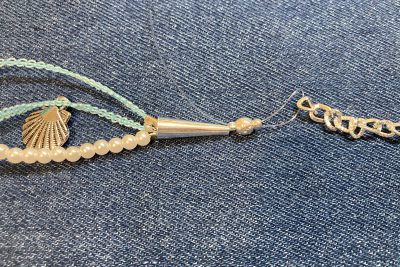 How to Make Overlocker Jewelry - WeAllSew