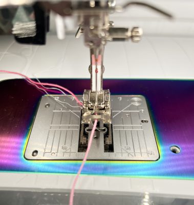 Sewing Tip: How to Sew Ruffles - WeAllSew