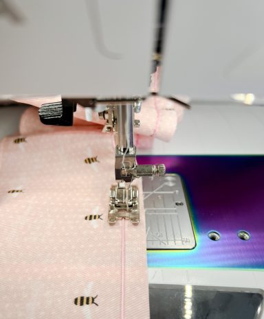 Sewing Tip: How to Sew Ruffles - WeAllSew