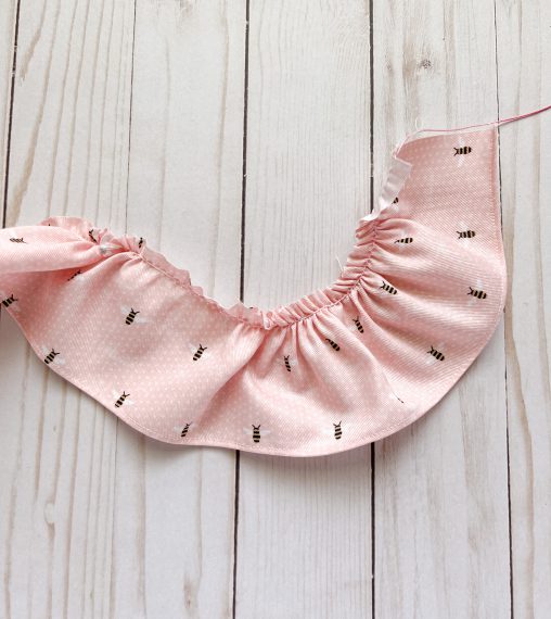 Sewing Tip: How to Sew Ruffles - WeAllSew