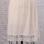 How to Create a Custom Half Slip - WeAllSew