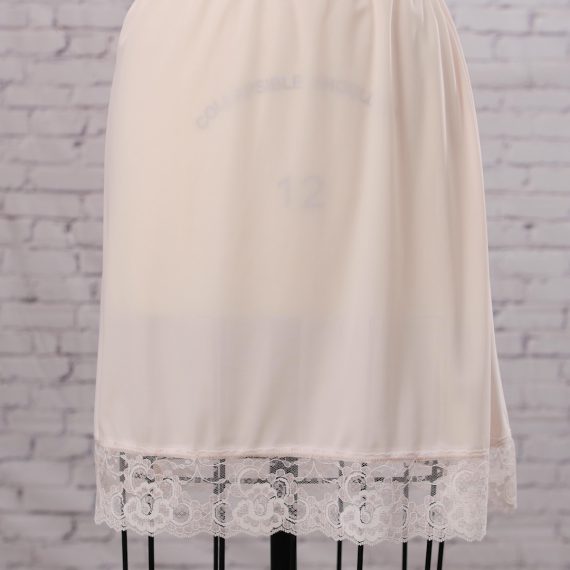 How to Create a Custom Half Slip - WeAllSew