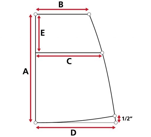 How to Create a Custom Half Slip - WeAllSew