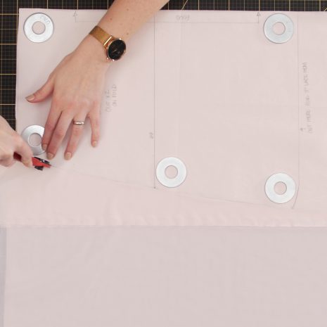 How to Create a Custom Half Slip - WeAllSew