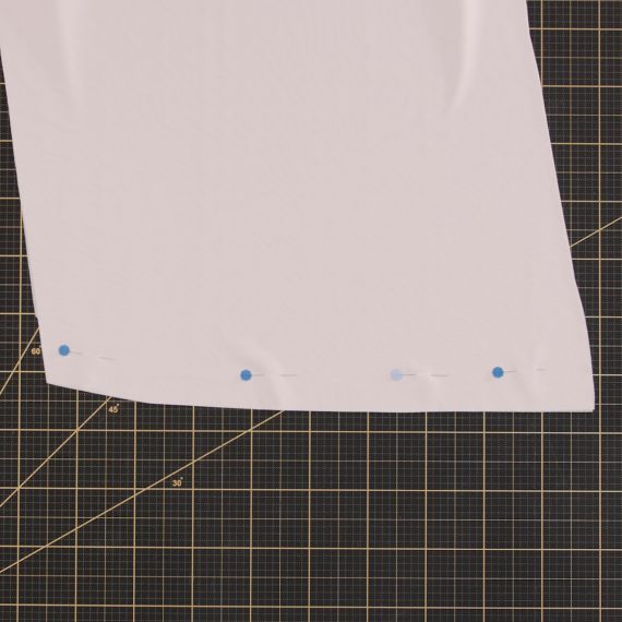 How to Create a Custom Half Slip - WeAllSew