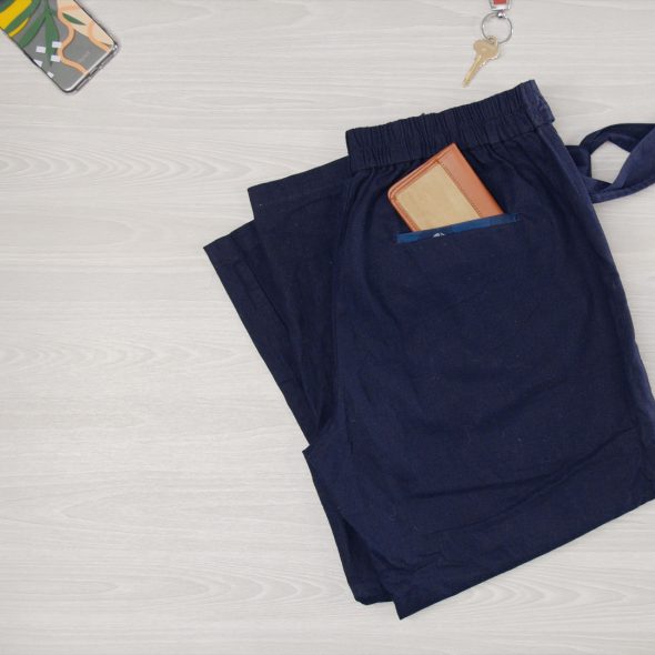 How to Sew a Welt Pocket - WeAllSew