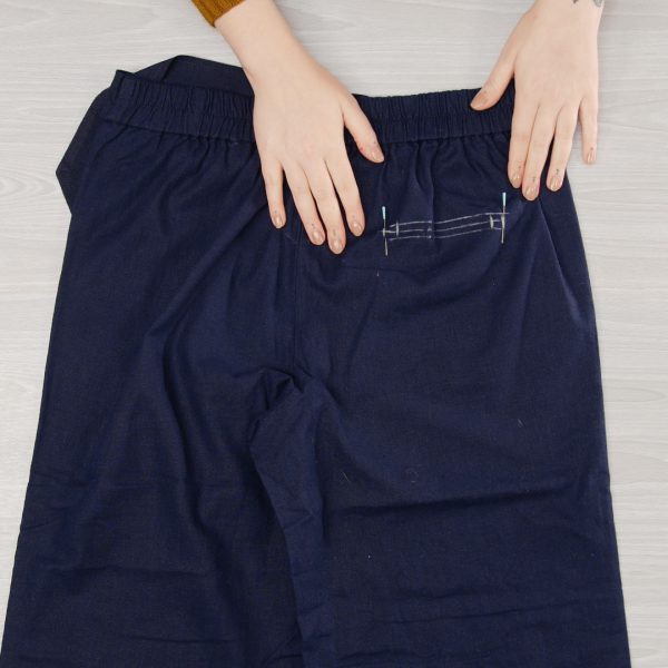 How to Sew a Welt Pocket - WeAllSew