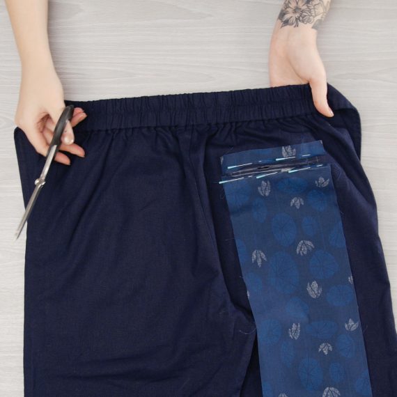 How to Sew a Welt Pocket - WeAllSew