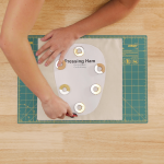 How to Make a Pressing Ham - WeAllSew