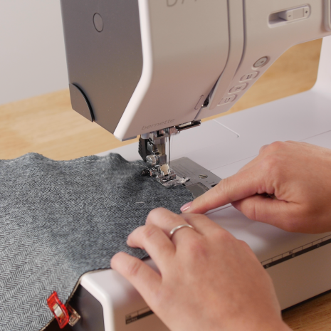 How to Make a Pressing Ham - WeAllSew