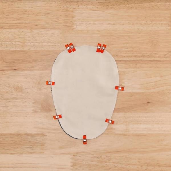 How to Make a Pressing Ham - WeAllSew