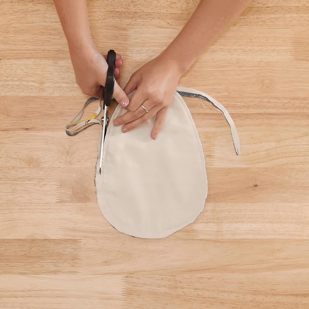 How to Make a Pressing Ham - WeAllSew