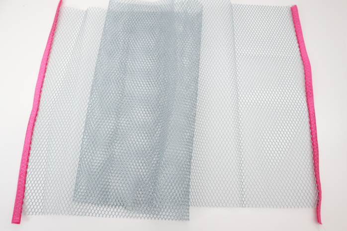 Small Mesh Laundry Bag - WeAllSew