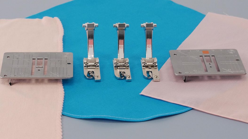 Why Use Three Different Stitch Plates - WeAllSew