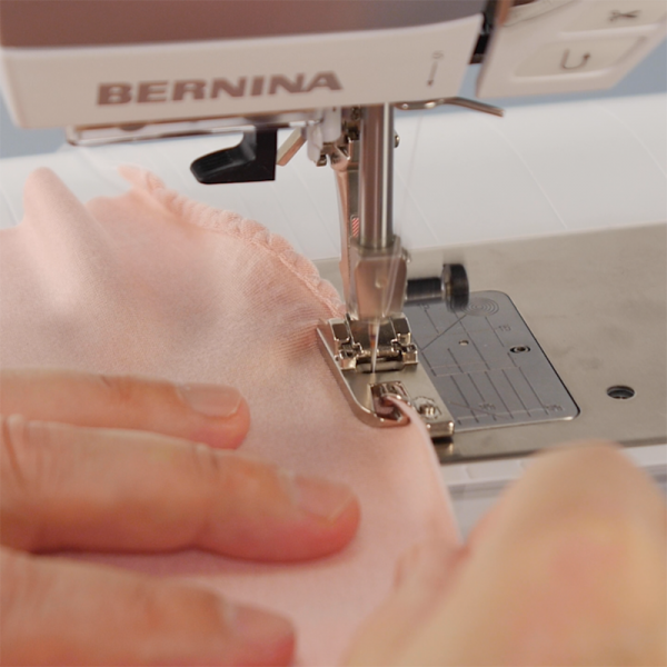 How to Use Three Common Hemmer Feet - WeAllSew