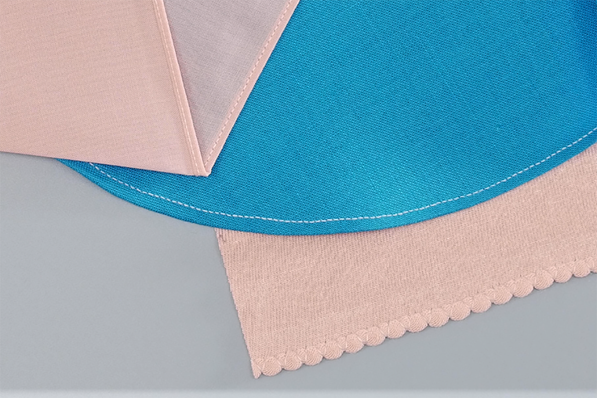 How to Use Three Common Hemmer Feet - WeAllSew