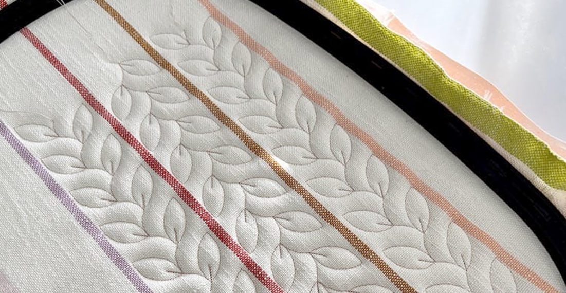 Custom Quilting with Decorative Stitches BERNINA WeAllSew Blog Slider ...