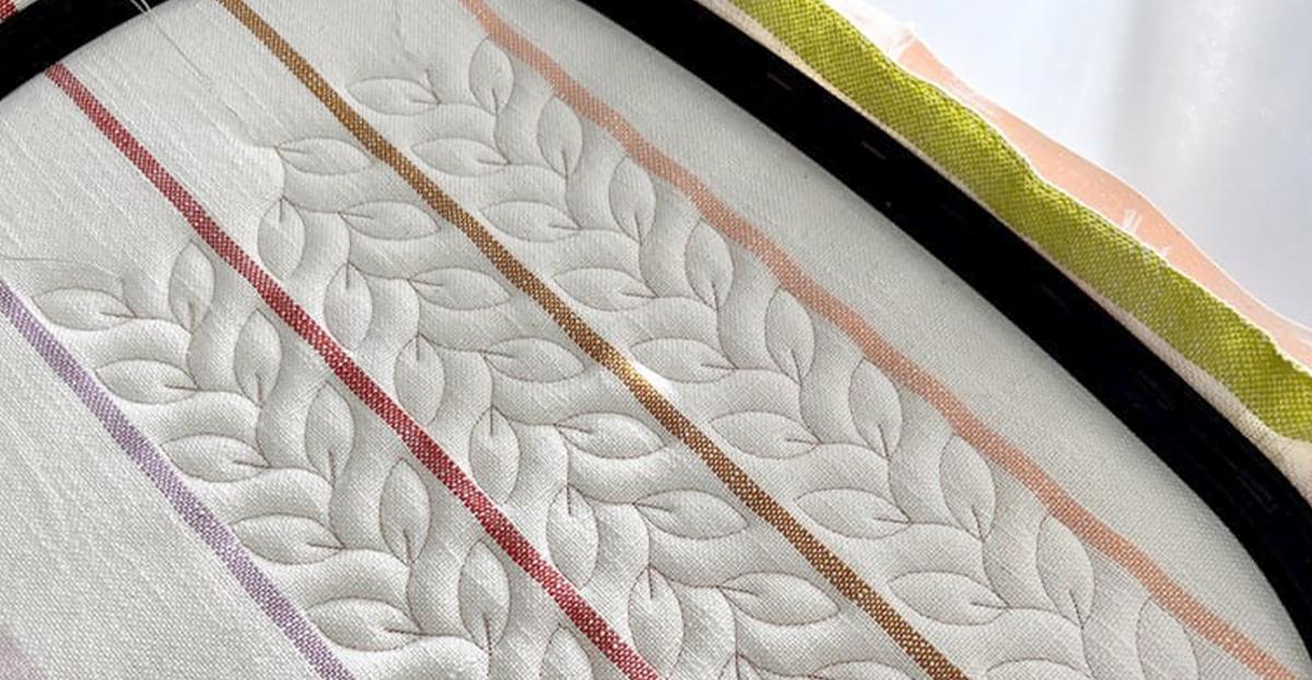 Custom Quilting with Decorative Stitches BERNINA WeAllSew Blog Slider ...